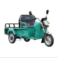 China 2000W Sidecar Adult Electric Tricycles for sale