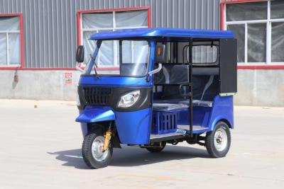 China HOT Relieve  Passenger-carrying Gasoline Powered Tricycle Tuk Tuk Petrol Motorcycle for sale