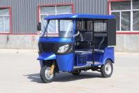 China HOT Relieve  Passenger-carrying Gasoline Powered Tricycle Tuk Tuk Petrol Motorcycle for sale