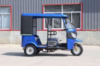 China HOT Relieve  Passenger-carrying Gasoline Powered Tricycle Tuk Tuk Petrol Motorcycle for sale