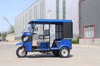 China HOT Relieve  Passenger-carrying Gasoline Powered Tricycle Tuk Tuk Petrol Motorcycle for sale