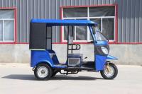 China HOT Relieve  Passenger-carrying Gasoline Powered Tricycle Tuk Tuk Petrol Motorcycle for sale