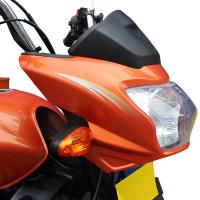China 250cc Gasoline Motorcycle Cargo Tricycle Traktor for sale