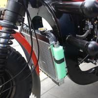 China 250cc Gasoline Motorcycle Cargo Tricycle Traktor for sale
