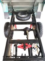 China Original Factory Motorized Cargo Motorcycle 150cc Engine Petrol Tricycle for sale