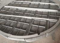 China 150mm-6000mm Stainless Steel Mesh Pad for sale