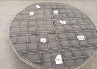 China 150mm-6000mm Stainless Steel Mesh Pad for sale