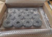 China SS304 321 310S Knitted Stainless Steel Wire Mesh OEM ODM For Filtration for sale