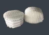 China PP High Capacity Perforated Plate Packing plastic Structured Packing for sale