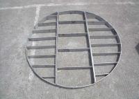 China SS310 SS304 Packing Support Grid for sale