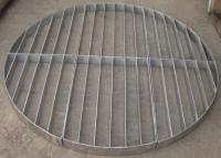 China SS310 SS304 Packing Support Grid for sale