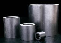 China Strong Acid Alkali Resistant Graphite Carbon Raschig Ring 3mm-10mm Thick for sale