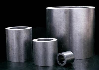 China Strong Acid Alkali Resistant Graphite Carbon Raschig Ring 3mm-10mm Thick for sale