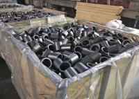 China Strong Acid Alkali Resistant Graphite Carbon Raschig Ring 3mm-10mm Thick for sale