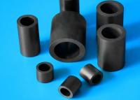 China Strong Acid Alkali Resistant Graphite Carbon Raschig Ring 3mm-10mm Thick for sale