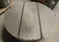 China 125Y 250Y Metal Structured Packing SS304 SS316 For Petrochemical industry for sale