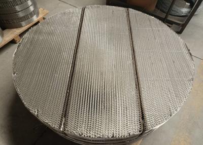 China 700CY Stainless Steel Metal Wire Gauze Corrugated Oil Gas Filtration for sale
