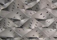 China 500Y Perforated Metal Structured Packing for sale