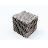 China 500Y Perforated Metal Structured Packing for sale