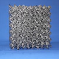 China SS316L Perforated Plate Oil Refinery Metal Structured Packing for sale