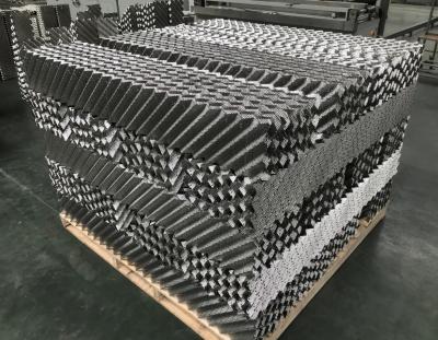 China 500Y Perforated Metal Structured Packing for sale