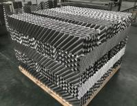 China SS304 Stainless Steel Structured Packing 350Y 450Y Corrugation for sale