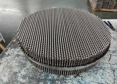 China 125Y 250Y Metal Structured Packing SS304 SS316 For Petrochemical industry for sale
