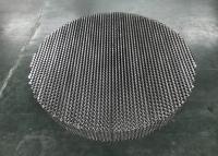 China ISO9001 Metal Structured Packing In Distillation Tower Packing 500Y Carbon Steel for sale