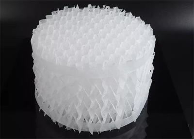 China 250X PA PP Tower Structured Packing for sale
