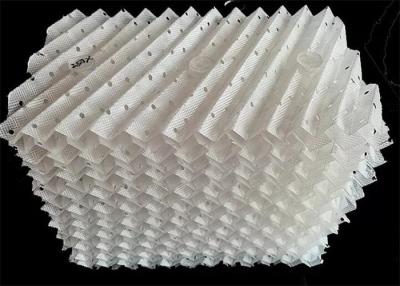 China 500Y PP Plastic Structured Packing for sale