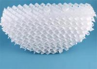 China PVDF 125Y Plastic Structured Packing ODM Heat Resistance High Efficiency for sale