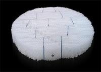 China PVC 250Y Plastic Structured Packing 75 KG/M3 Bulk Density 200mm High for sale
