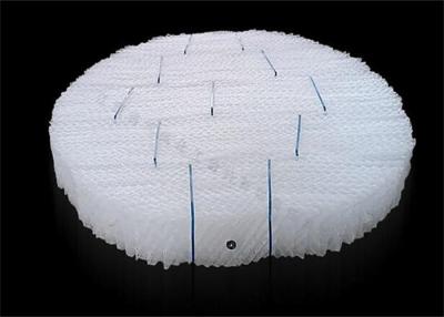 China 550Y Structured Tower Packing Corrosion Resistant CPVC PVDF for sale