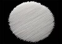 China PVC 250Y Plastic Structured Packing 75 KG/M3 Bulk Density 200mm High for sale