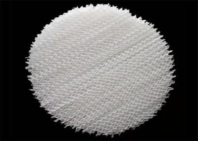 China PVC 250Y Plastic Structured Packing 75 KG/M3 Bulk Density 200mm High for sale