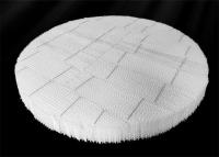 China Polypropylene Plastic Structured Packing 500m2/m3 Low Density for sale