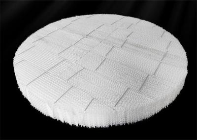 China Polypropylene Plastic Structured Packing 500m2/m3 Low Density for sale