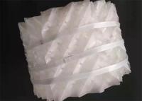 China PVC 500Y High Capacity Corrugated Structured Packing In Distillation Column for sale