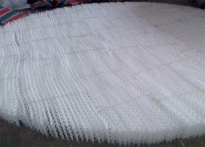 China PPH HCl Absorb Plastic Structured Packing 250X 350X High Capacity for sale