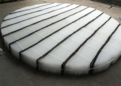 China Absorption Reactive Distillation Tower Packing PP PA 150mm-3000mm for sale