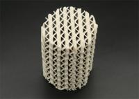 China 350Y 45 Degree Structured Column Packing 2.5mm Pressure Drop for sale