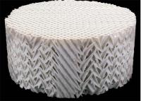 China 400X 450X Structured Column Packing 100-150mm High 480kg/m3 500kg/m3 for sale
