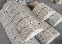 China 470KG/M3 Ceramic Structured Packing 350Y Corrugated Structured Packing for sale