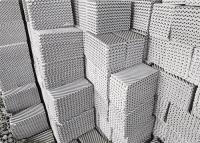 China 350m2/M3 Distillation Column Structured Packing ISO9001 For Petrochemical Industry for sale