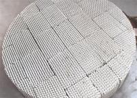 China Petroleum Refining Structure Packing In Distillation 450Y High Separation Efficiency for sale