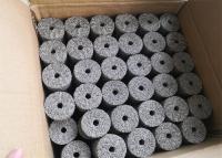 China Snow Foam Knitted Wire Mesh Flattened Stainless Steel 19.5mm High for sale