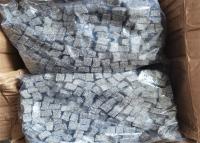 China Corrosion Resistant Compressed Knitted Mesh Cylindrical With Sound Attenuation for sale