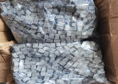 China Corrosion Resistant Compressed Knitted Mesh Cylindrical With Sound Attenuation for sale