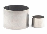 China SS 304L Metal Random Packing 6mm-89mm High Metal Raschig Ring Column for sale