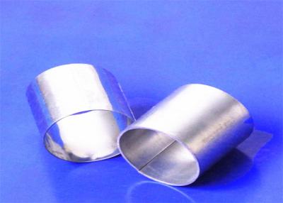 China Cylindrical Raschig Metal Tower Packing Acid Resistant Petrochemical Engineering for sale